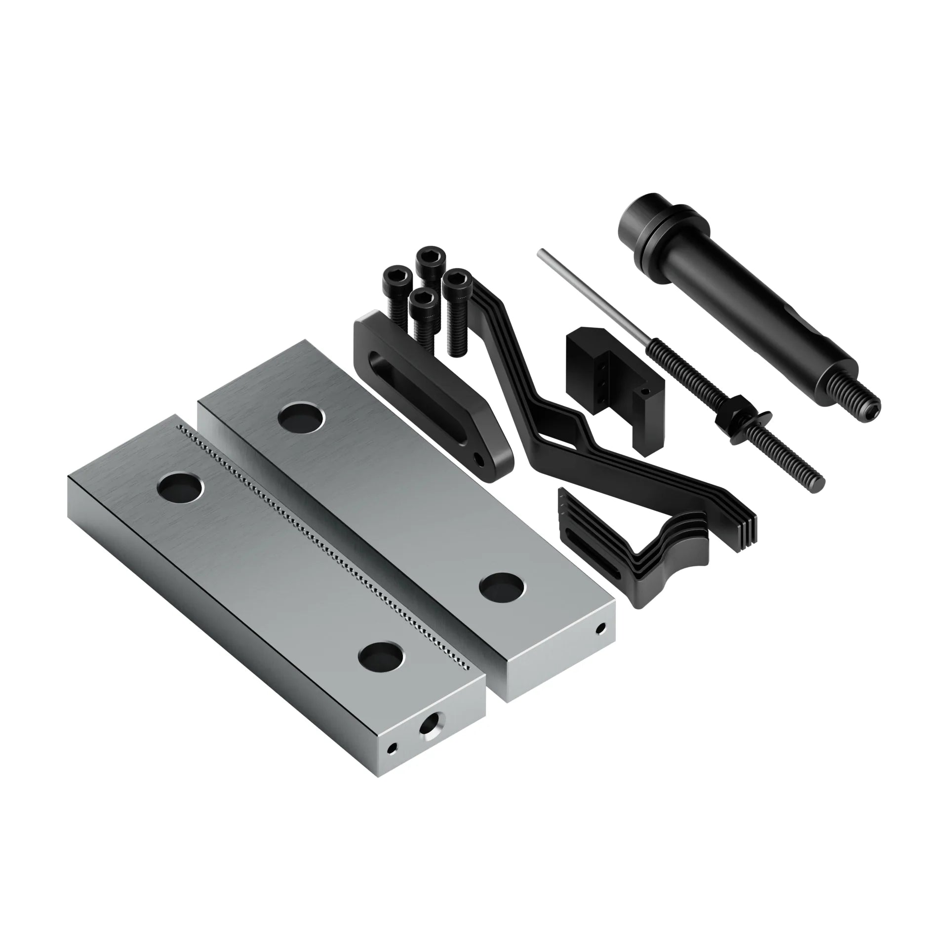 Vise Stop & Parallel Holding Systems – CleverTool